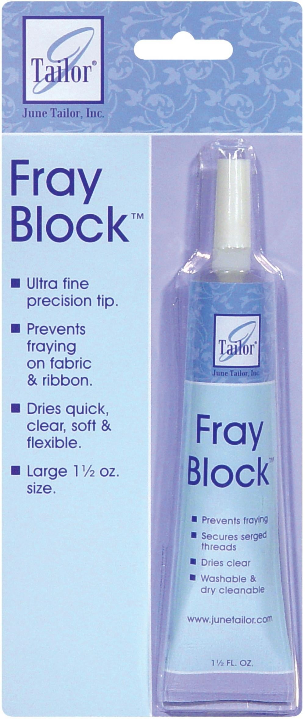 June Tailor Fray Block, 1.5 Fl. Oz. - Walmart.com