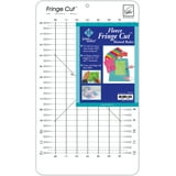 June Tailor Fringe Cut Slotted Ruler -6"X12" - Walmart.com