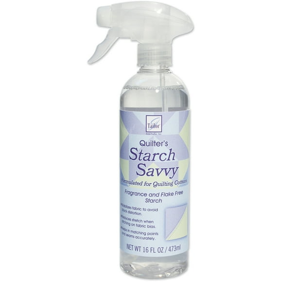 Heavy Spray Starch