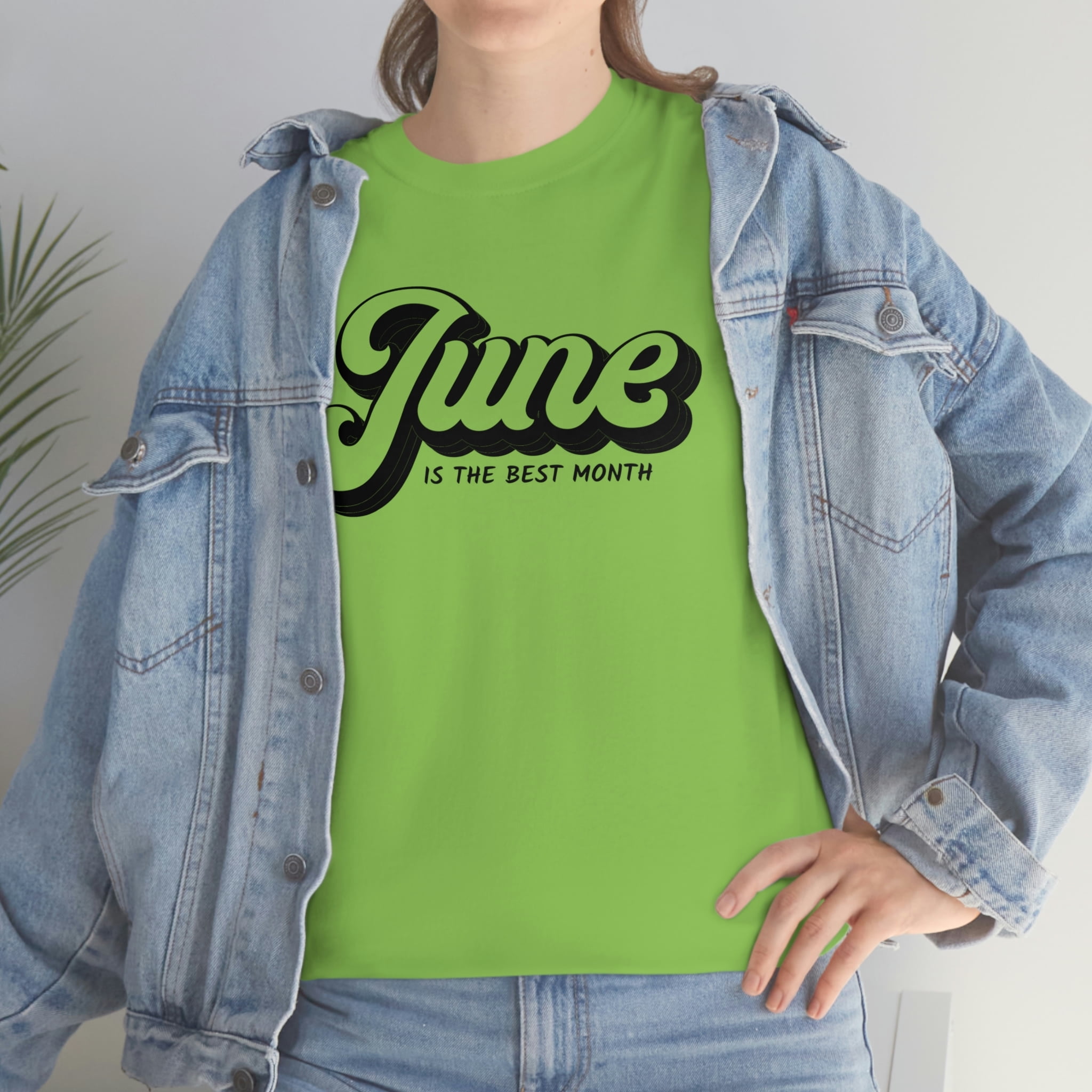 June Tee - Walmart.com
