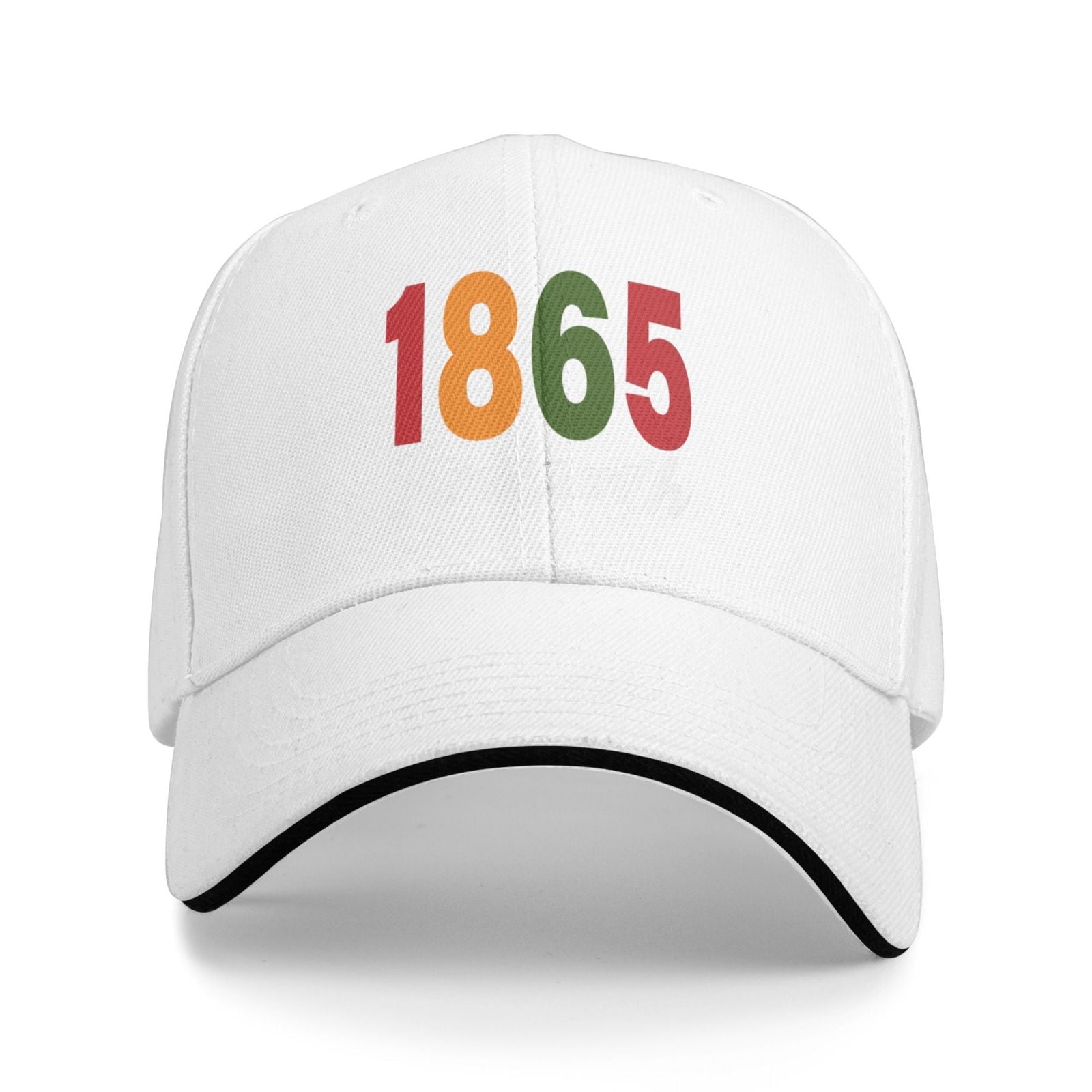 June-teenth Emancipation Day Baseball Cap for Women Men Adjustable Dad ...