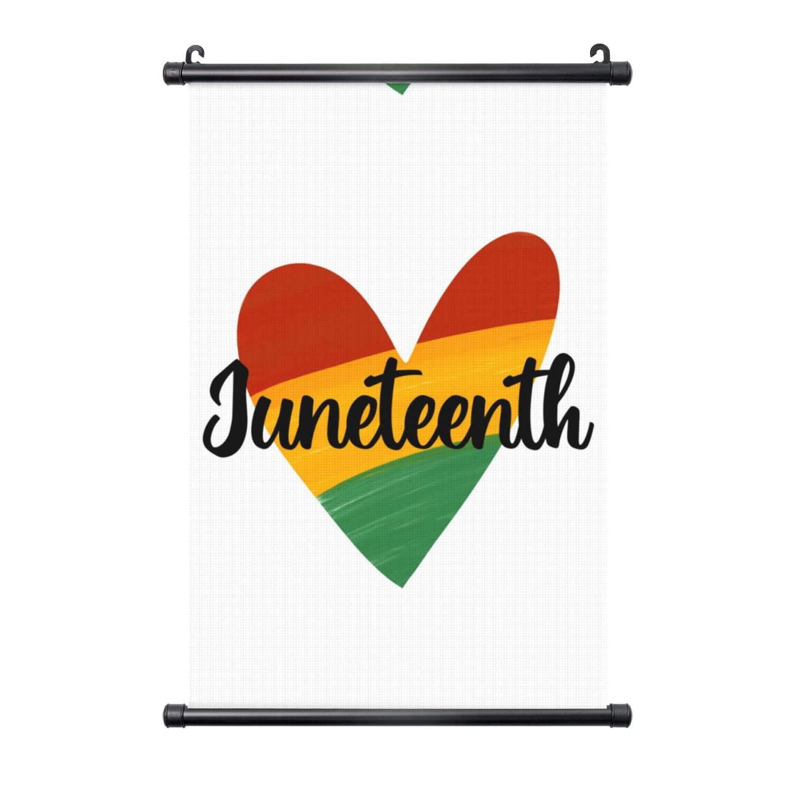 June-teenth Is My Independence Day Poster Wall Art Banner Backdrop ...