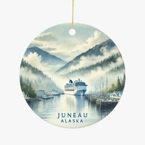 Downtown Juneau Alaska