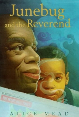 Pre-Owned Junebug and the Reverend (Hardcover) 0374339651 9780374339654 ...
