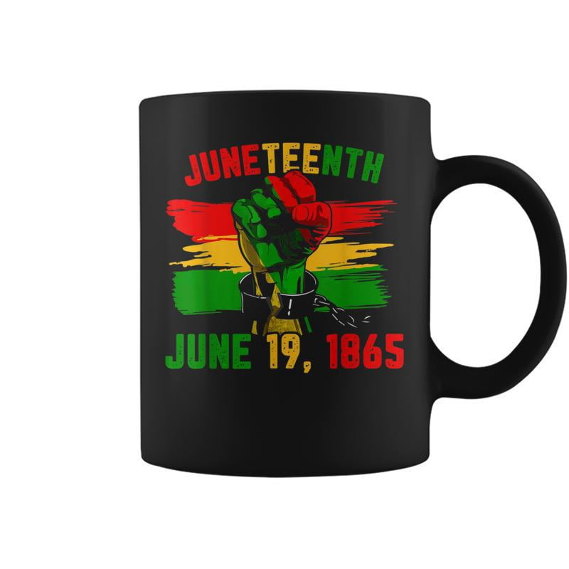 Junenth June 19Th 1865 Junenth Black Freedom Day Flag V3 Cof - Walmart.com