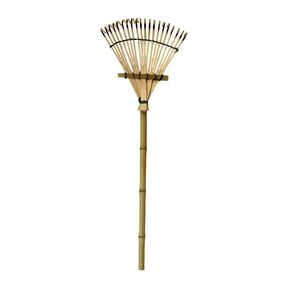 Bamboo Rakes