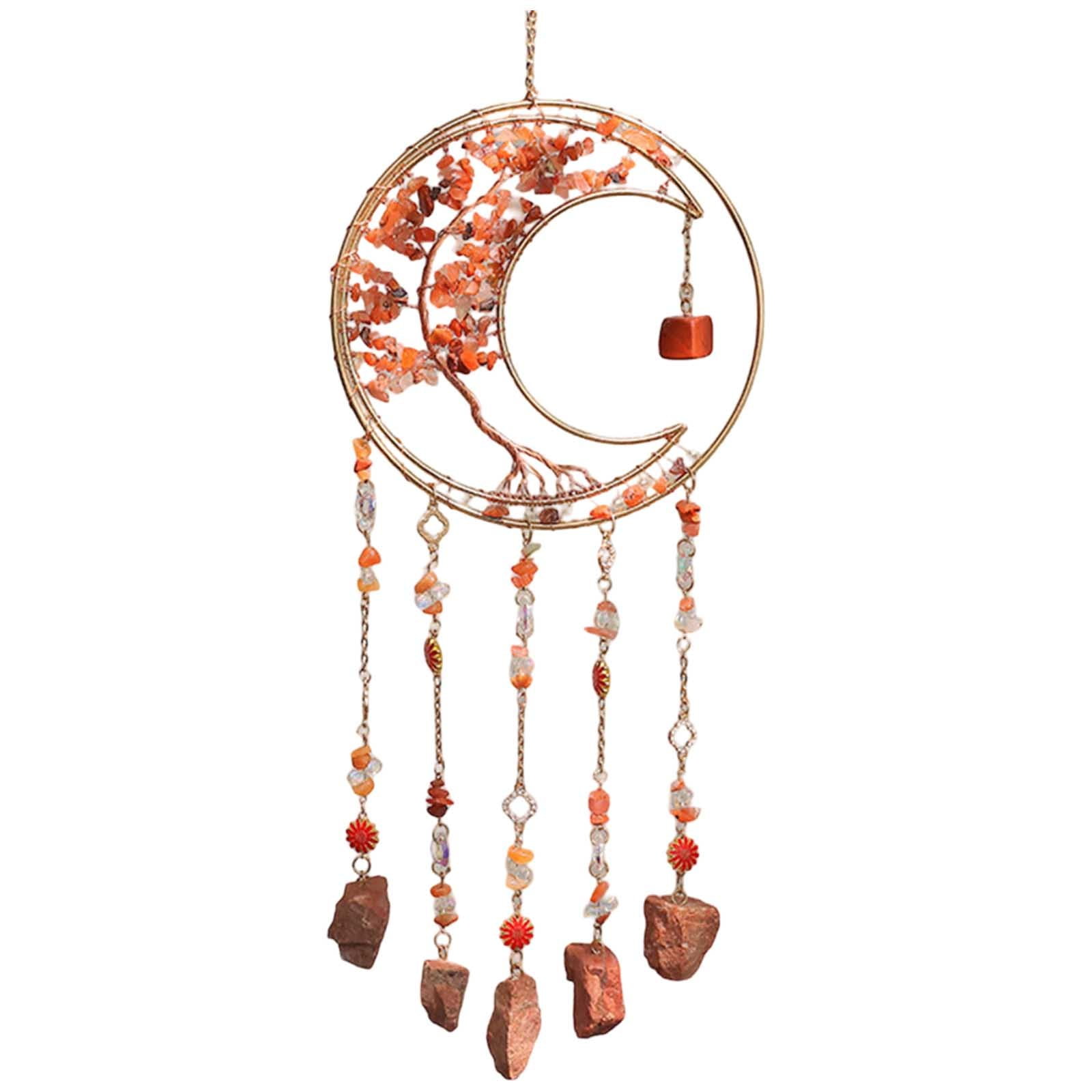 Junepar Suncatchers for Windows Hanging,Clear Sun Catcher Indoor Window ...