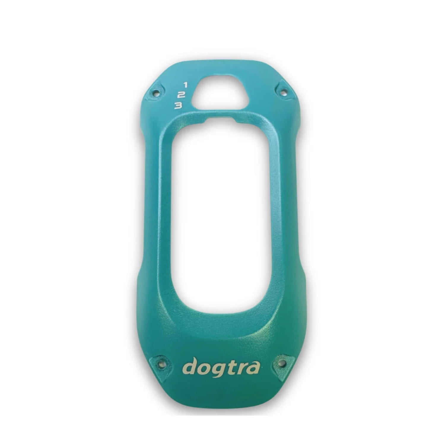 Dogtra X-SHIELD Front Plate – Teal Green | Durable Replacement for X ...