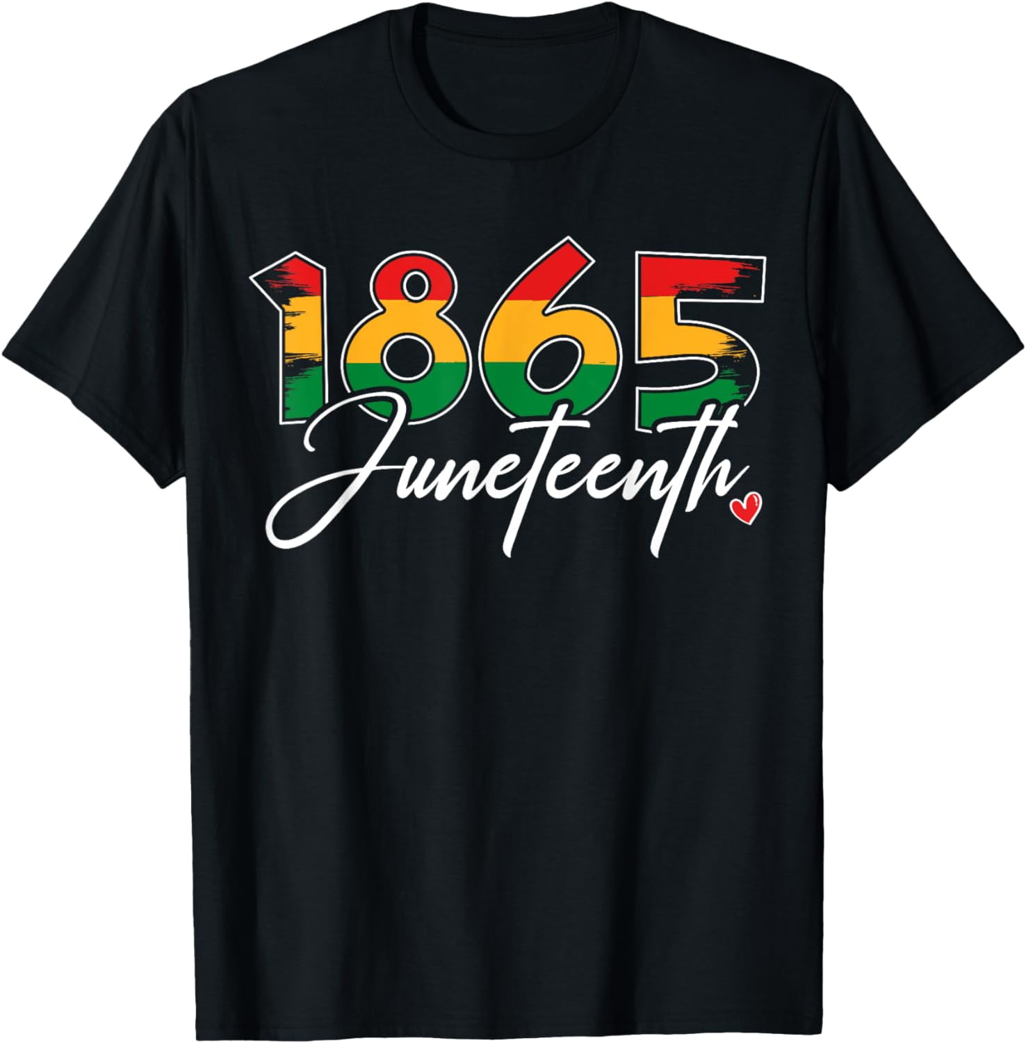 Juneteenth_Celebrate Black_Freedom_Juneteenth_Men T-Shirt - Walmart.com