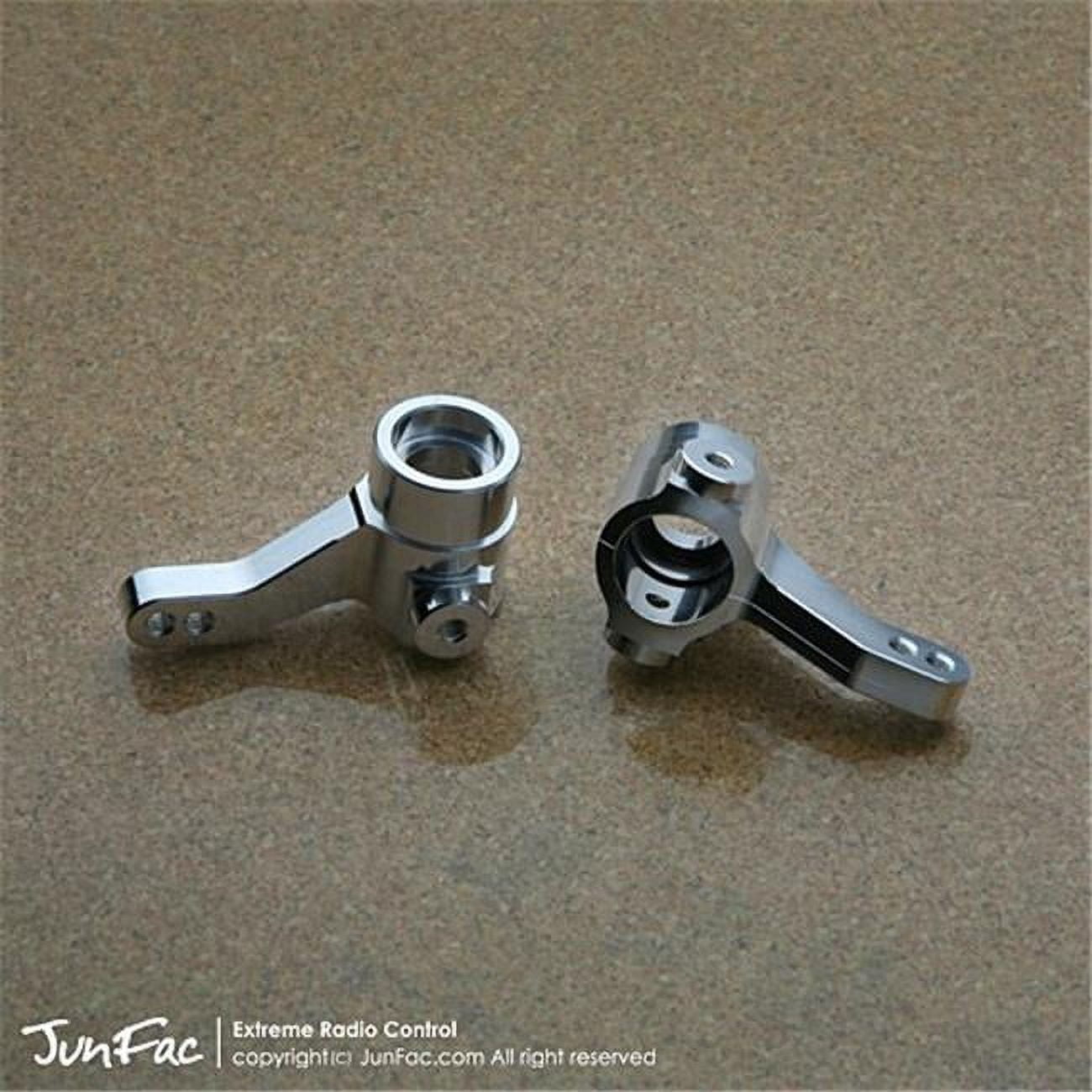 Junfac JUN43021 Knuckle Arms for F-350 & TLT-1 Spare Parts, Black ...