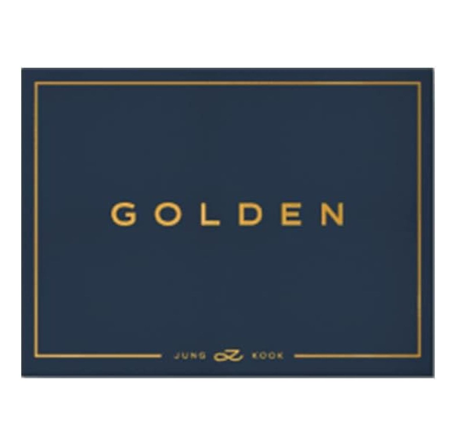 Jung Kook 1st Album - GOLDEN (Substance ver) - Walmart.com