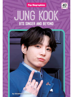Jung Kook: Bts Singer and Beyond: Bts Singer and Beyond - Walmart.com