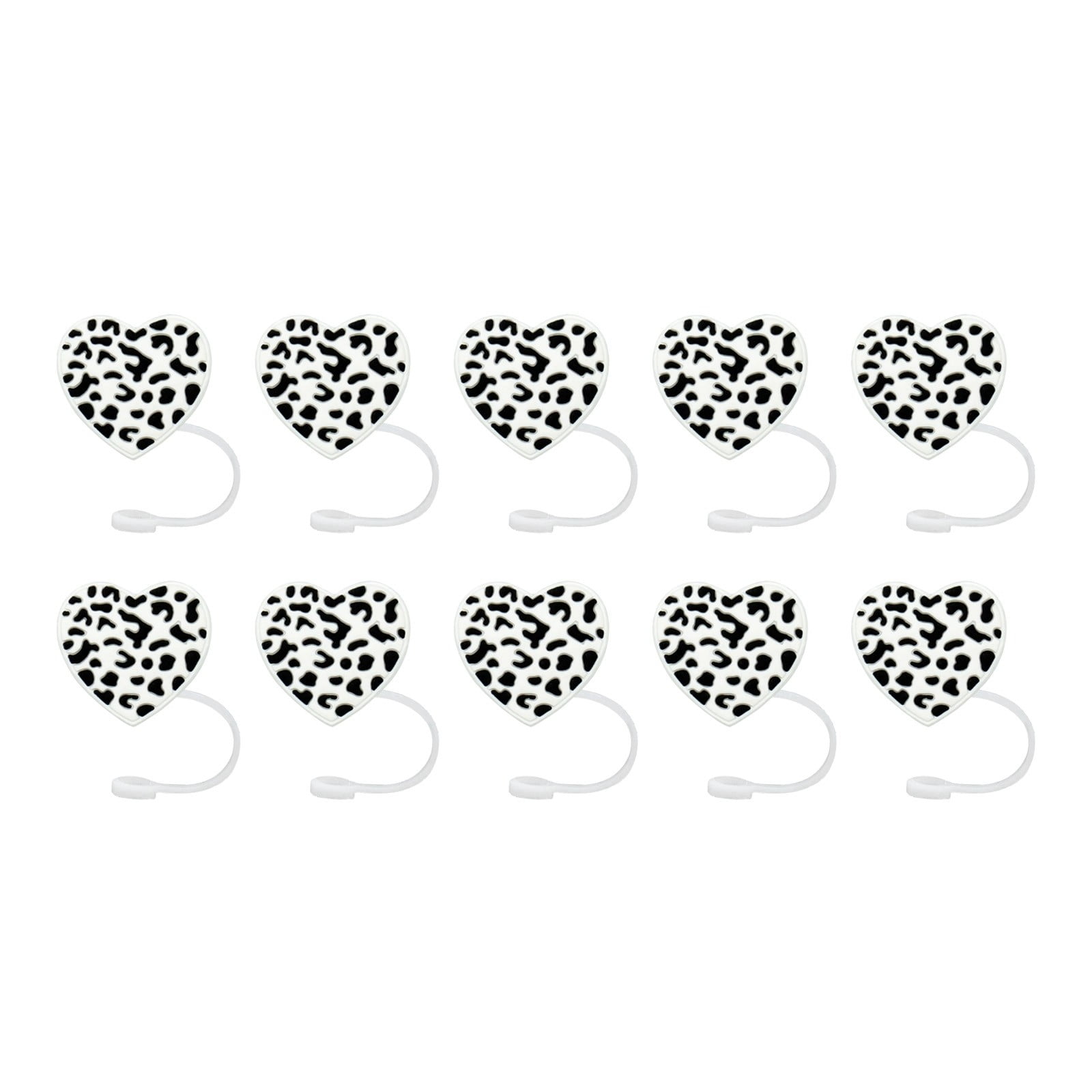 Jungdeepe 10pc Proof Proof Straw Plug For Cup Accessories Spill Straw ... Jungdeepe 10pc Proof Proof Straw Plug For Cup Accessories Spill Straw ...
