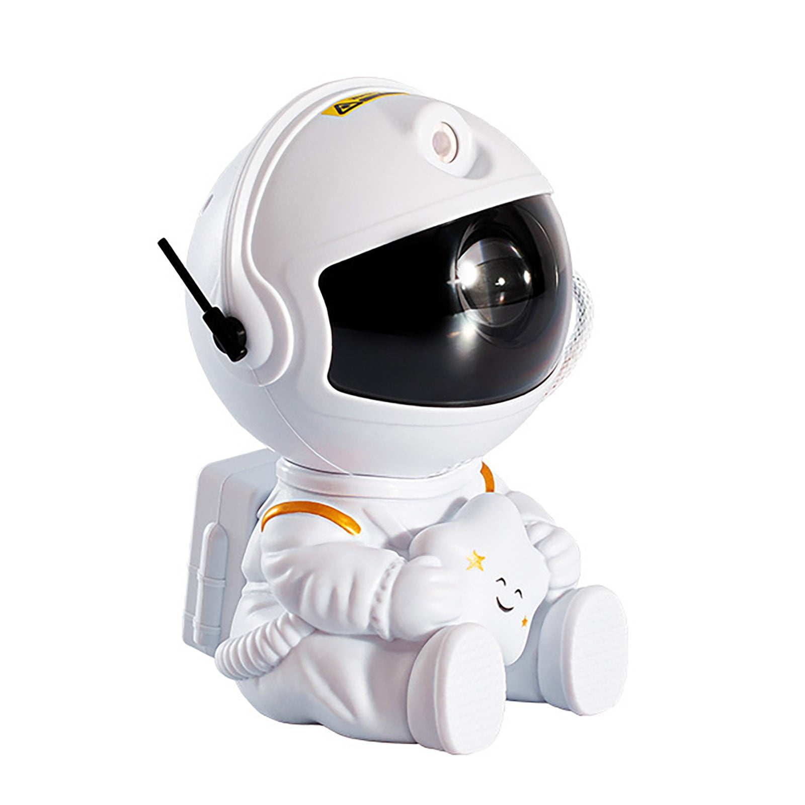 Jungdeepe 360° Adjustable Astronaut Star Projector Starry Sky Galaxy ...