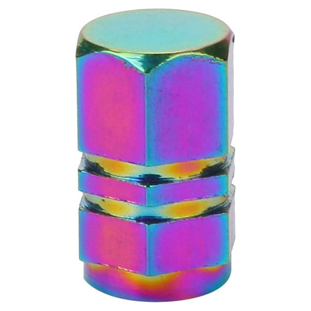 Jungdeepe 4x Aluminum Car Truck Air Port Cover Tire Rim Wheel Stem Caps - Walmart.com