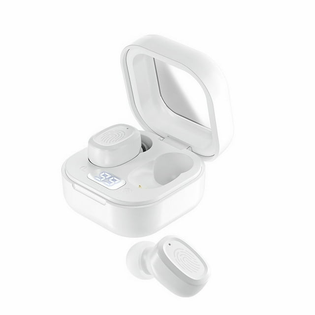 Jungdeepe Bluetooth 5.0 Wireless Headset Portable Charging Box Headset ... Jungdeepe Bluetooth 5.0 Wireless Headset Portable Charging Box Headset ...