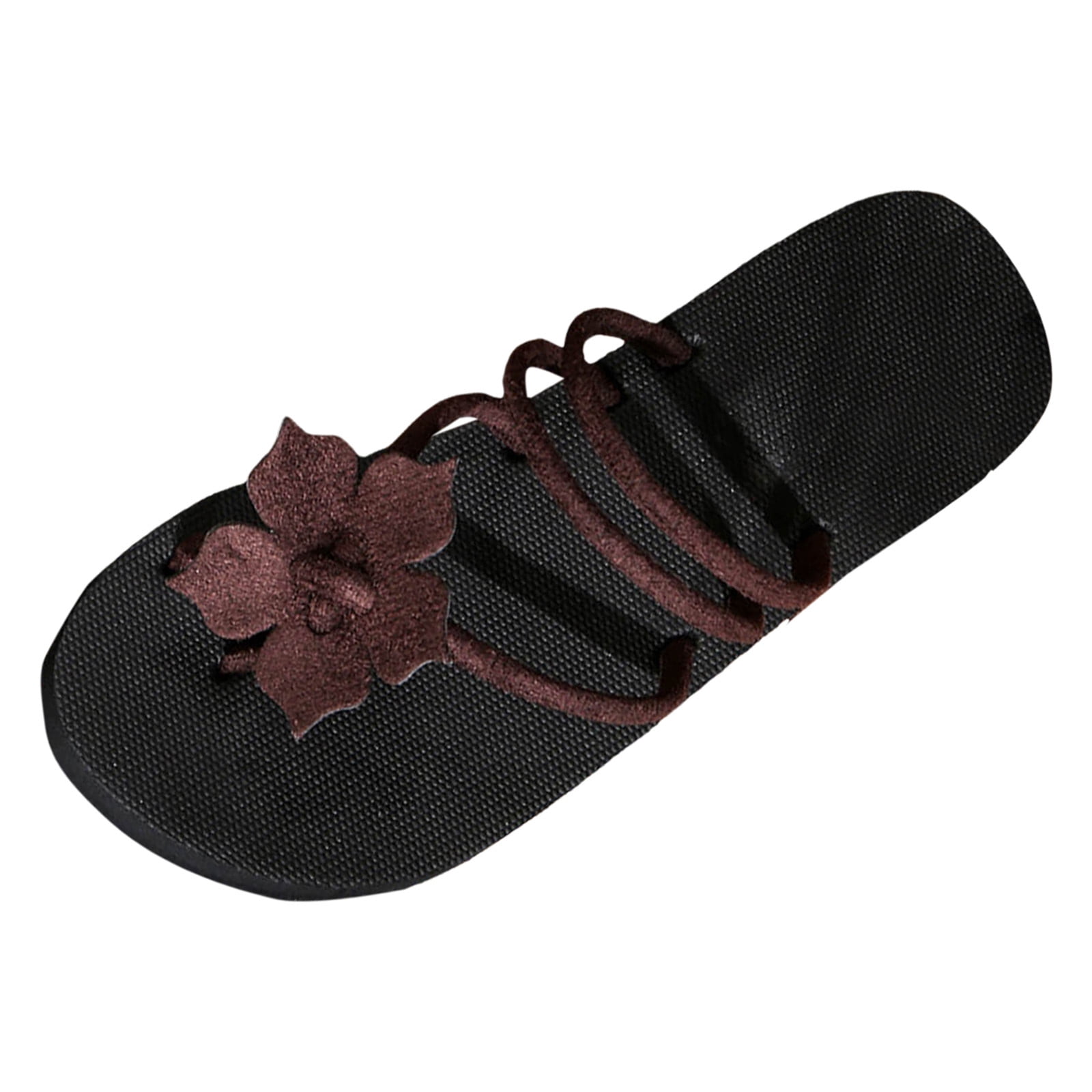 Jungdeepe Bohemia Styles High Heeled Platform Flower Custom Women Flip ...