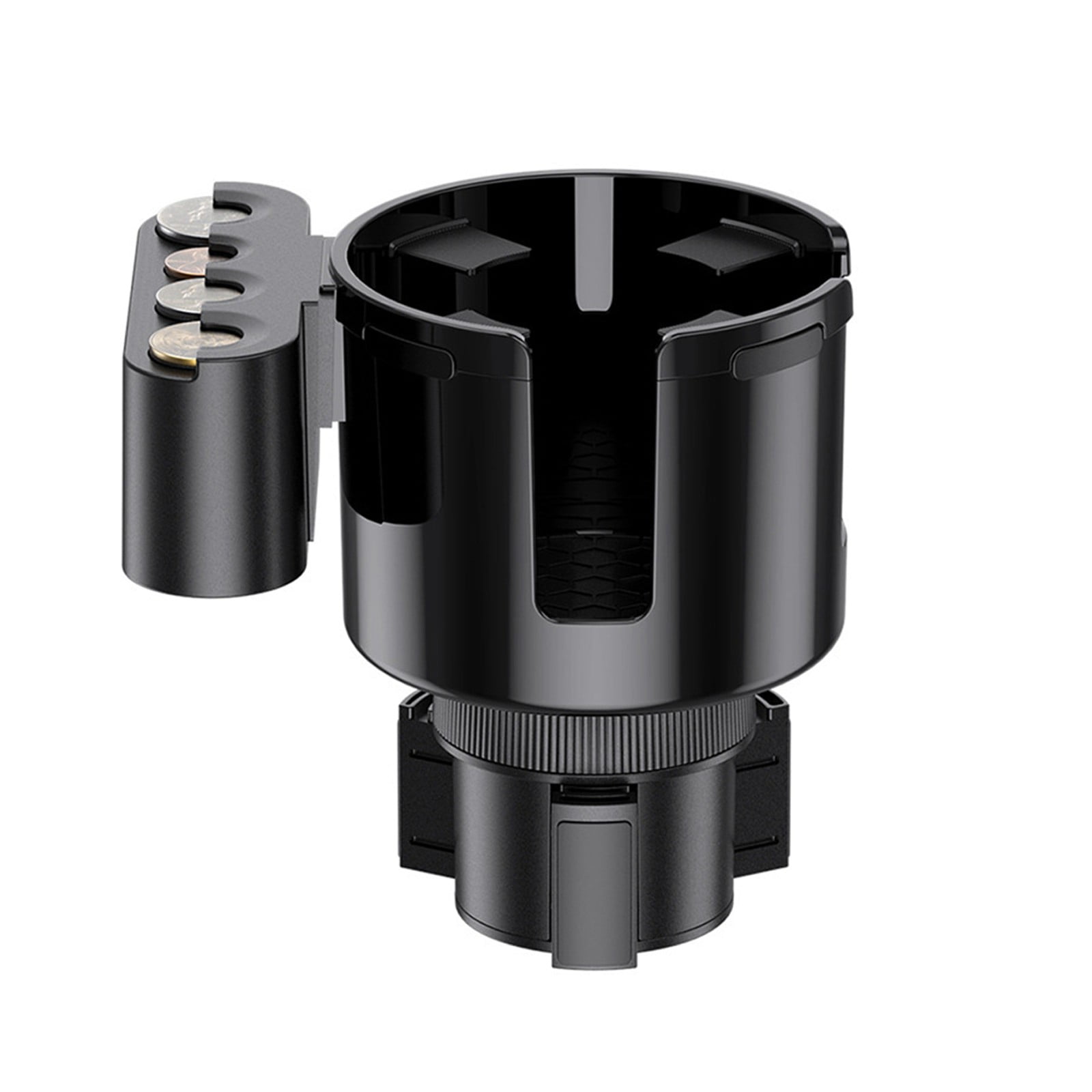 Jungdeepe Car Cup Holder Extender Car Cup Holder Extender Adapter With ...