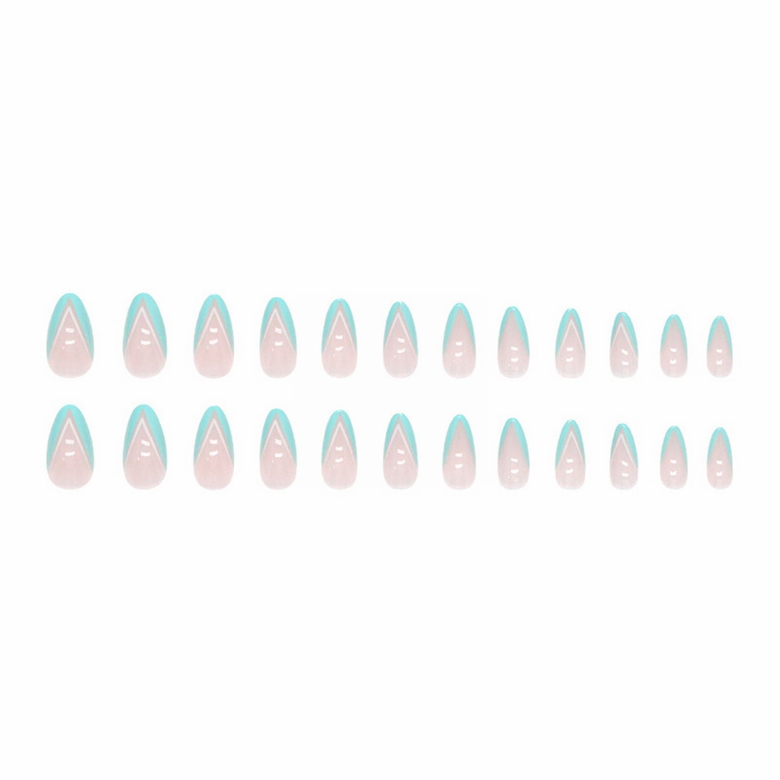 Jungdeepe Clear Acrylic on Nails with Designs Nail on Clear Nail ... Jungdeepe Clear Acrylic on Nails with Designs Nail on Clear Nail ...