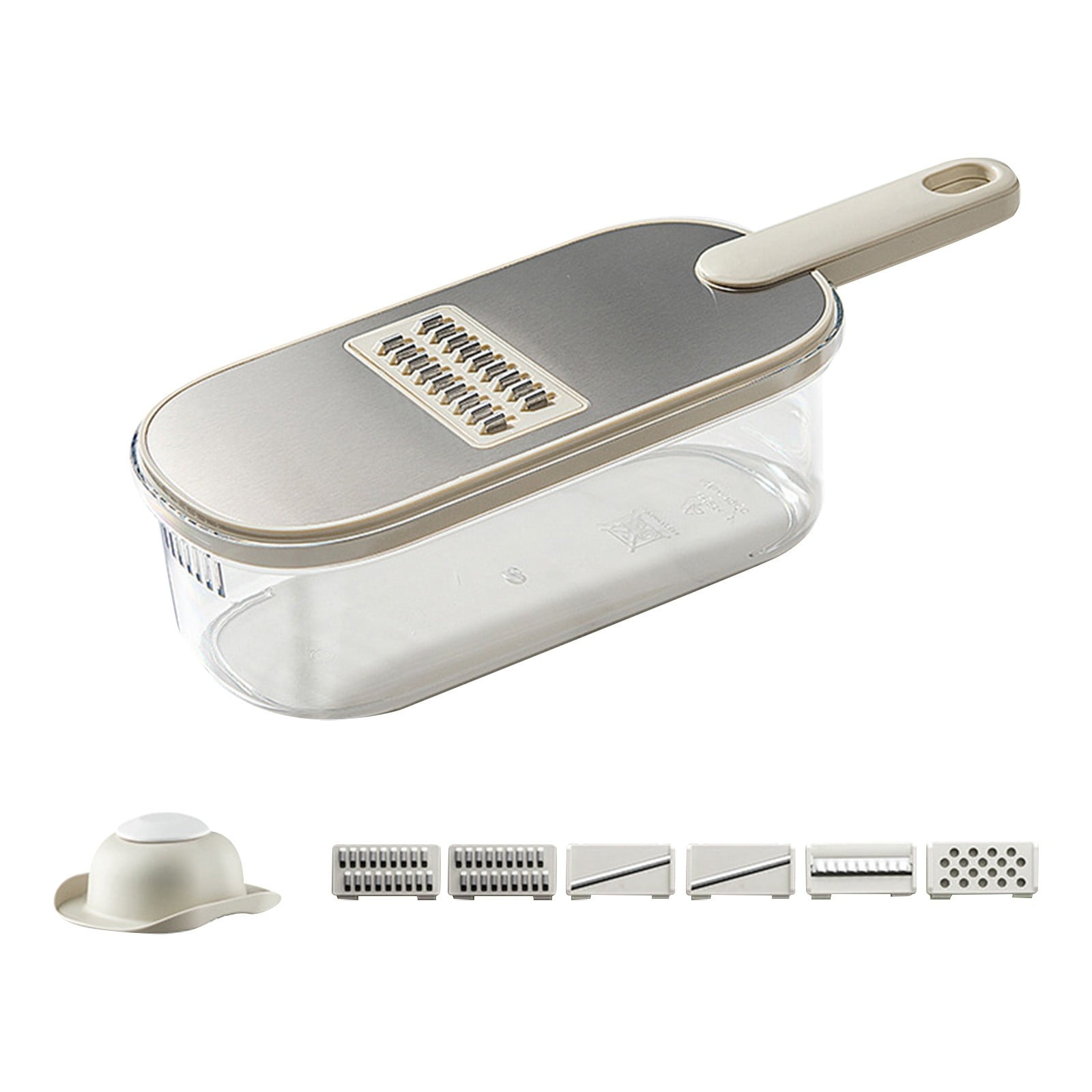 Jungdeepe Cutting Device Tudou Shredded Filament Wiping Wire Slice ...