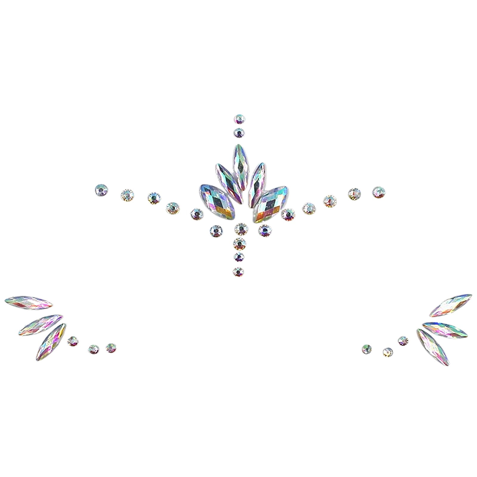 Jungdeepe DIY Acrylic Rhinestone Stickers A New Dimension Of Beauty And ...