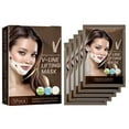 Jungdeepe Double Chin Reducing V Line Face Lifting Tape Face Lifting ... Jungdeepe Double Chin Reducing V Line Face Lifting Tape Face Lifting ...