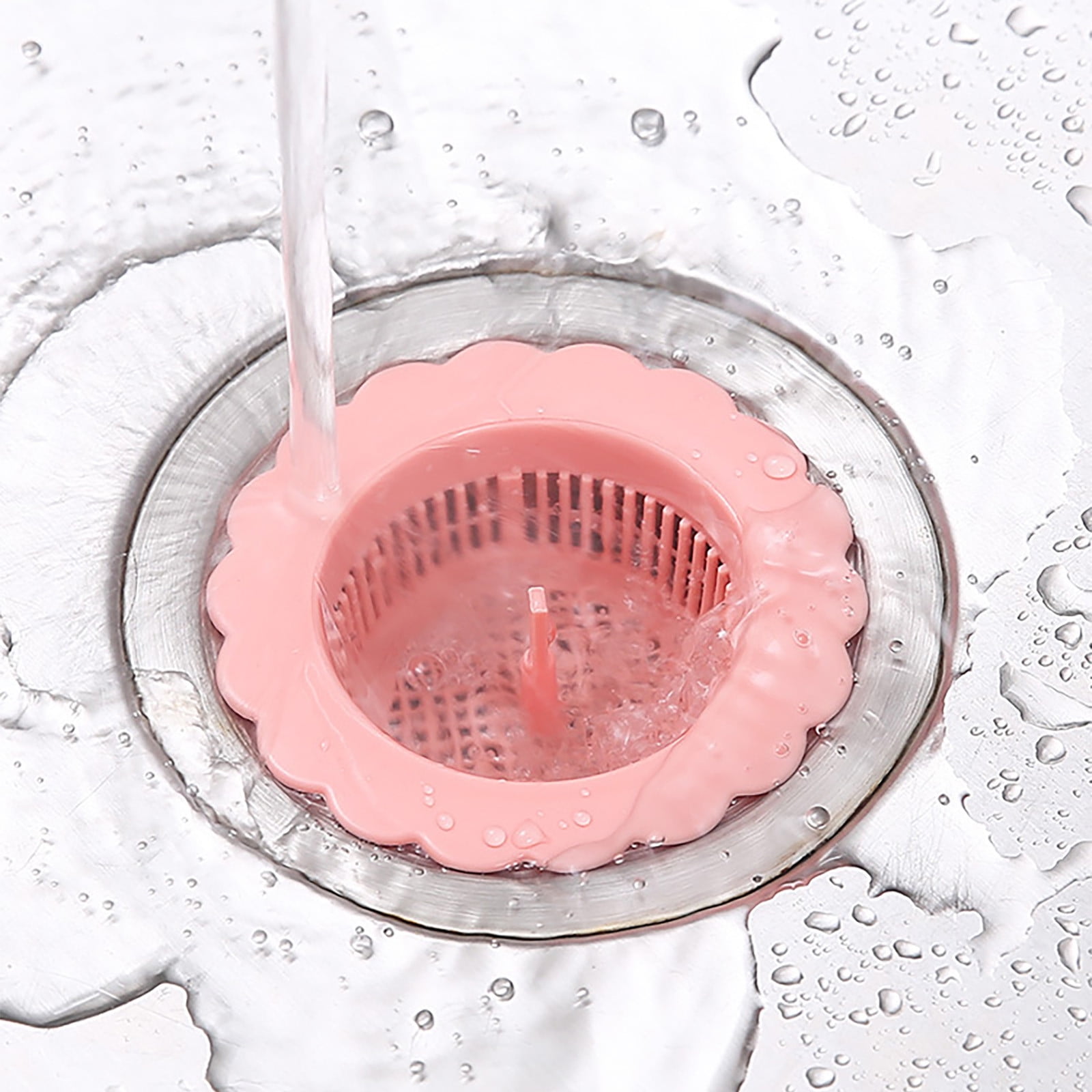 Jungdeepe Drains Sieve Kitchen Strainer Spout Filter , Strainer Spout ...