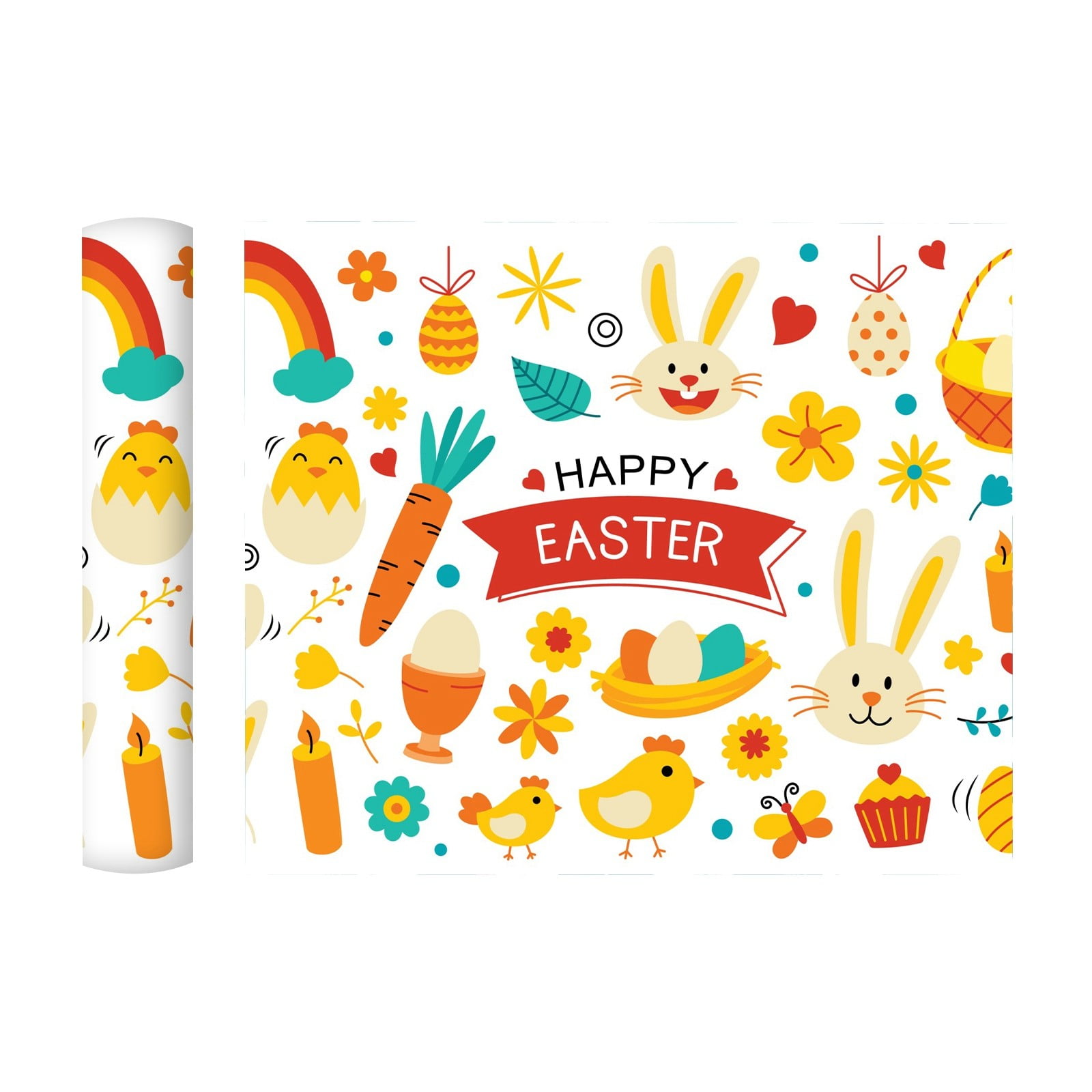 Jungdeepe Easter Graphic Bundle Heat Transfer Happy Transfer Bundle HTV Day Shirt Heat Transfer ...