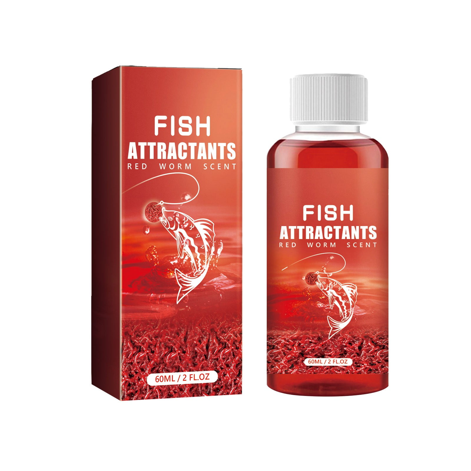 Jungdeepe Fishing Fish Attractant For Freshwater And Saltwater ...