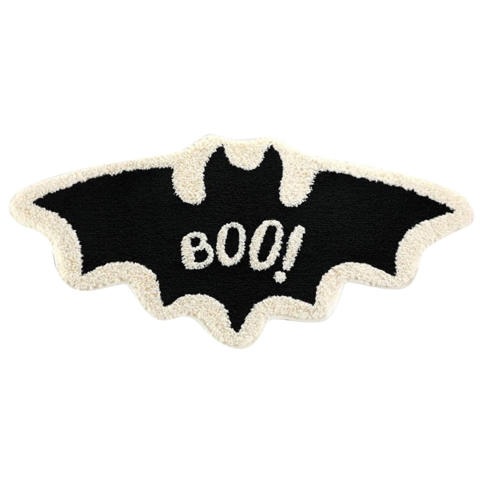 Jungdeepe Funny Bat Room Carpet Cute Bat Shape Bath Mat Autumn Slip ... Jungdeepe Funny Bat Room Carpet Cute Bat Shape Bath Mat Autumn Slip ...