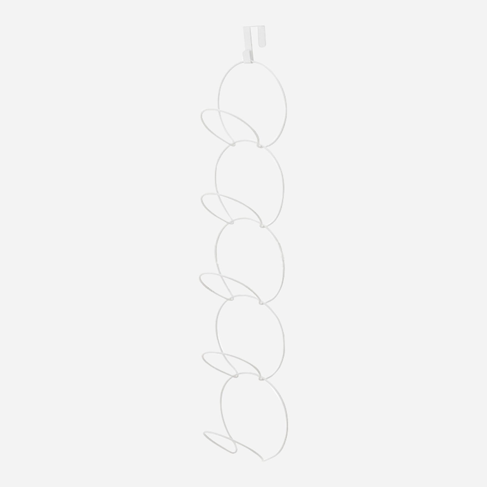 Jungdeepe Hat Rack Wig Rack On Door Baseball Cap Rack Small over The ...