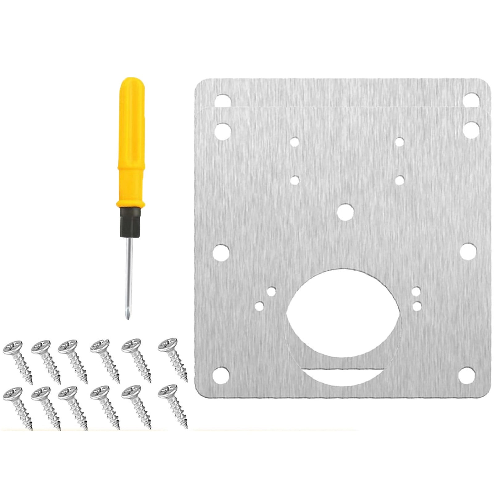 Jungdeepe Hinge Kit Cabinet Kit Kitchen Door Hinges Door Hinge Kit ...