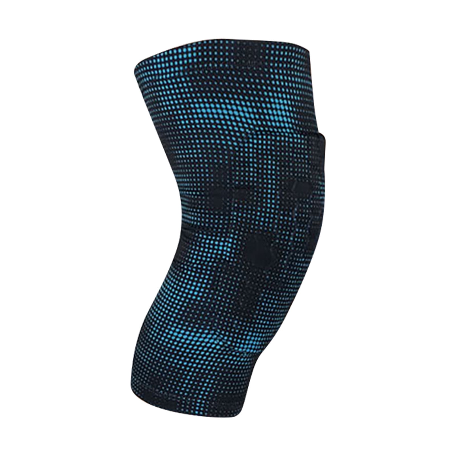 Jungdeepe Knee Padded Compression Leg Sleeve Thigh Guard Sports ...