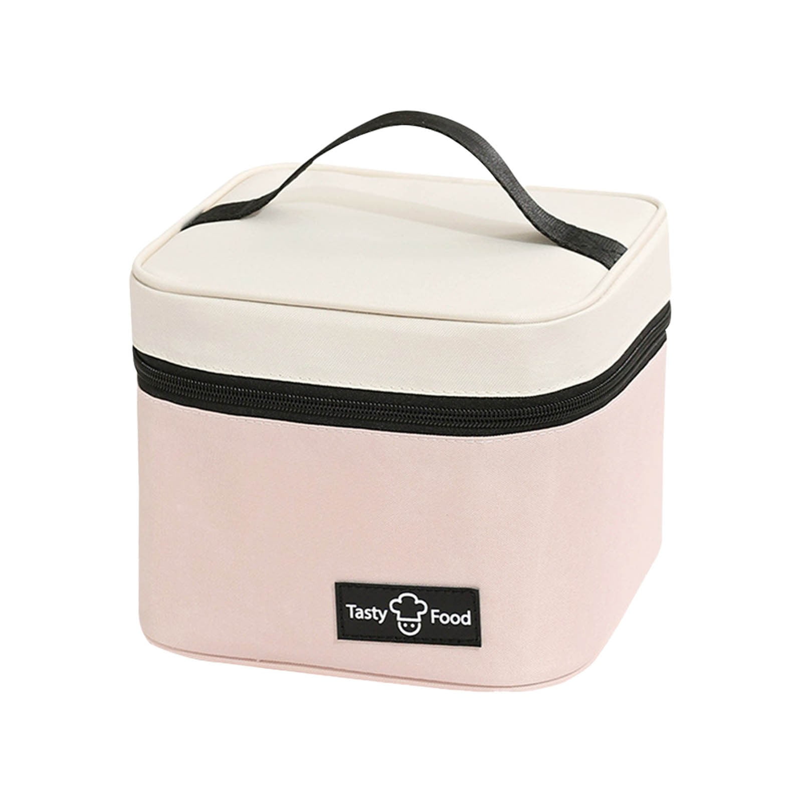 Jungdeepe Portable Lunch Thermal Bag Thermal Lunch Bag Aluminum Lunch ...