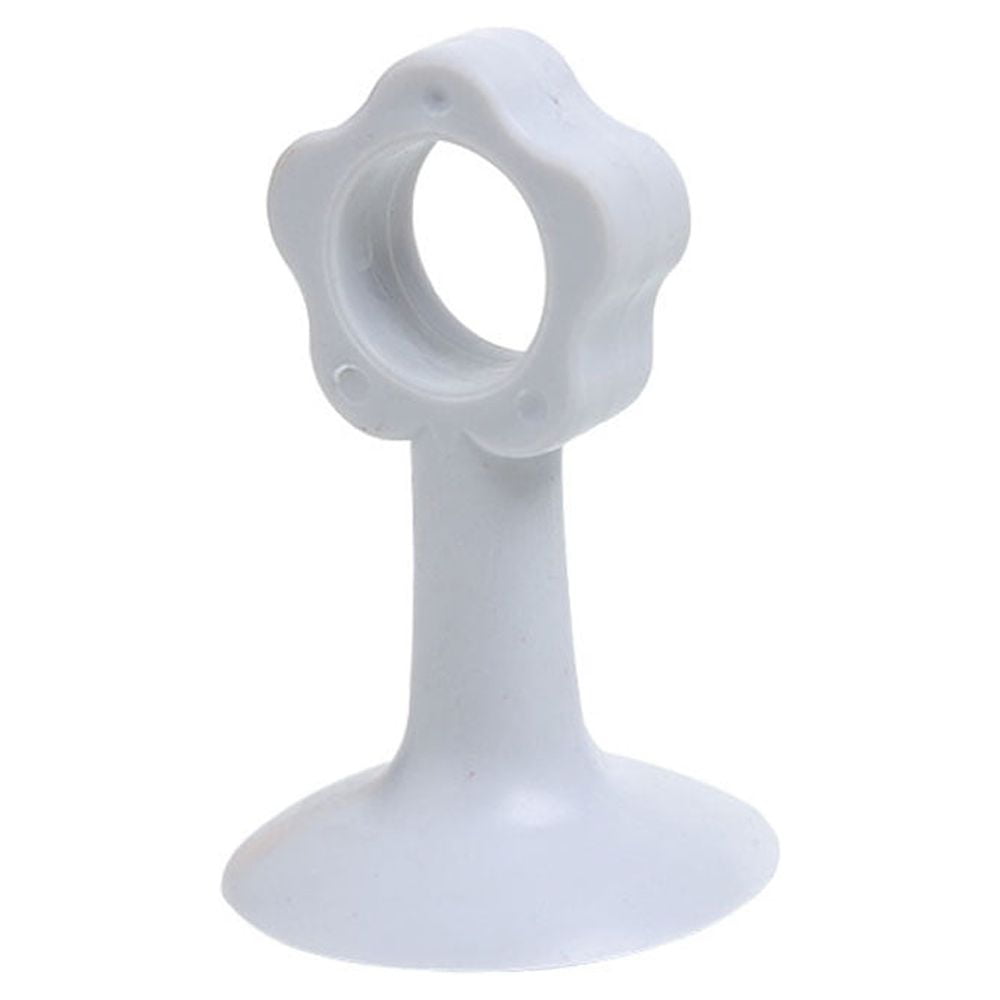 Jungdeepe Silicone Decor Door Stop Doorknob Back Wall Protector Crash ...
