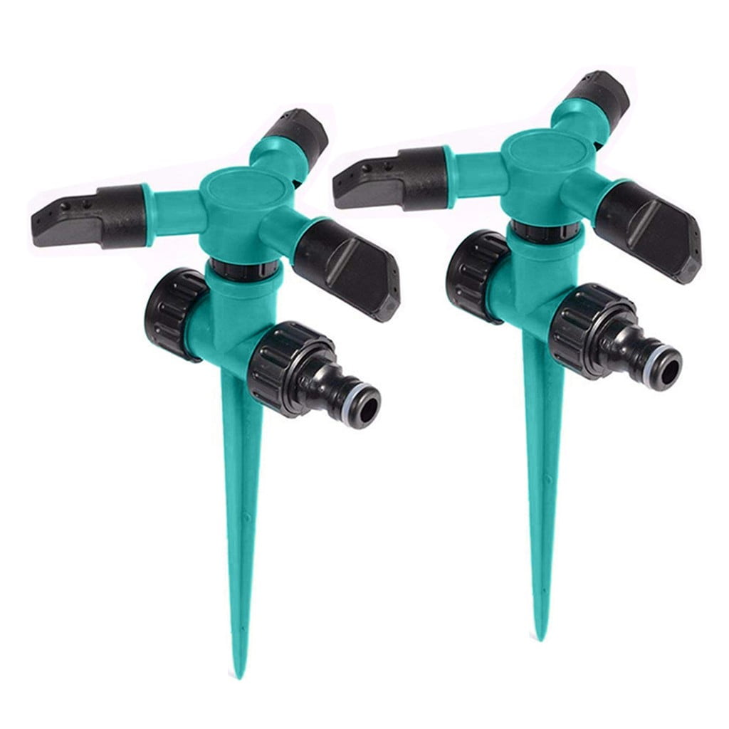 Jungdeepe Sprinkler Automatic 360° Rotating Garden Water Sprinklers ... Jungdeepe Sprinkler Automatic 360° Rotating Garden Water Sprinklers ...