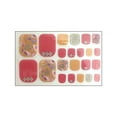 Jungdeepe Toe Nail Stickers Summer Toe Nail Stickers Nail Stickers ... Jungdeepe Toe Nail Stickers Summer Toe Nail Stickers Nail Stickers ...