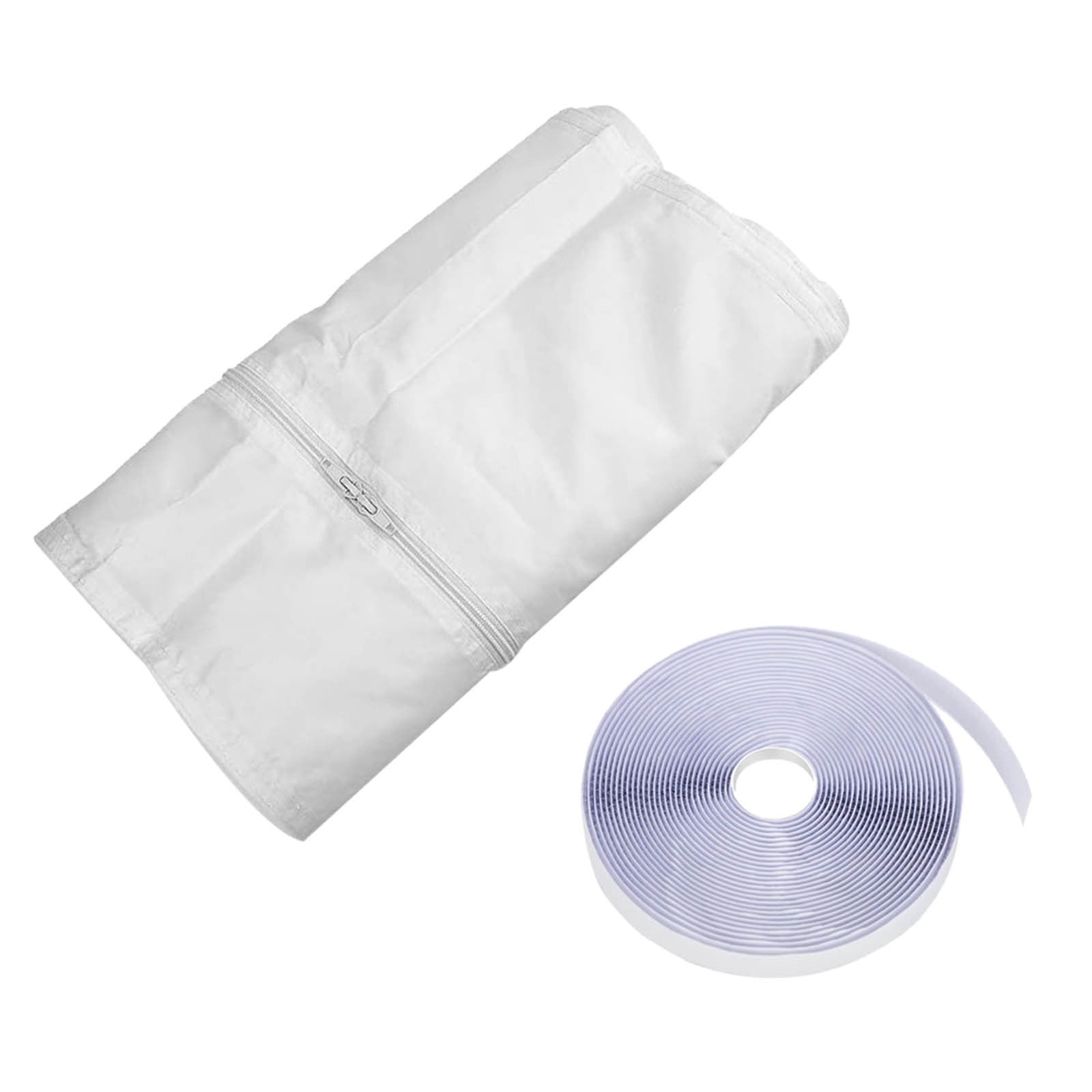 Jungdeepe Upgraded Mobile Air Conditioner Insulation Kit With Soft ...