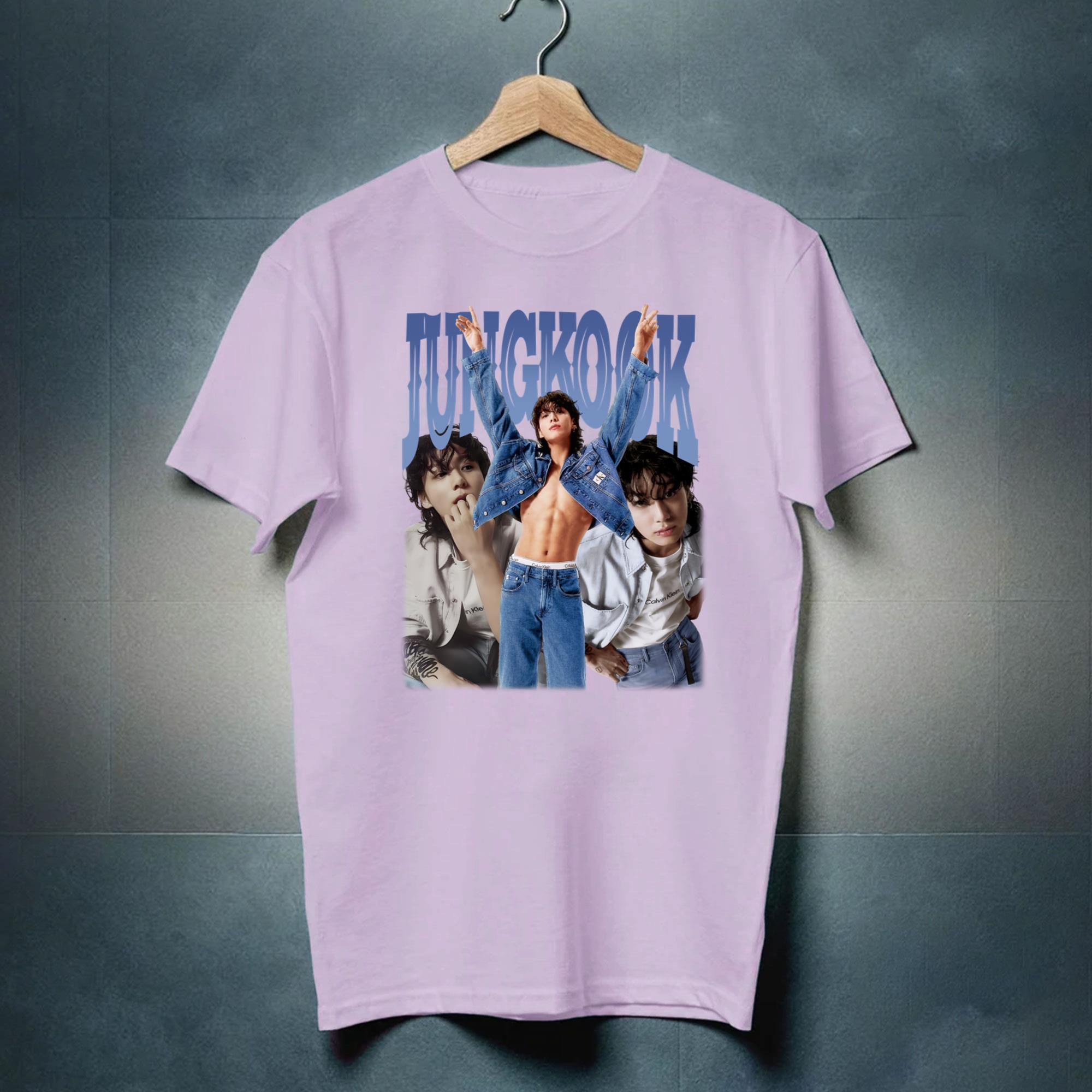 Jungkook BTS Kpop Shirt, Vintage Jungkook JK Retro Graphic 90s shirt, Vintage Jungkookie Bad Boy ...
