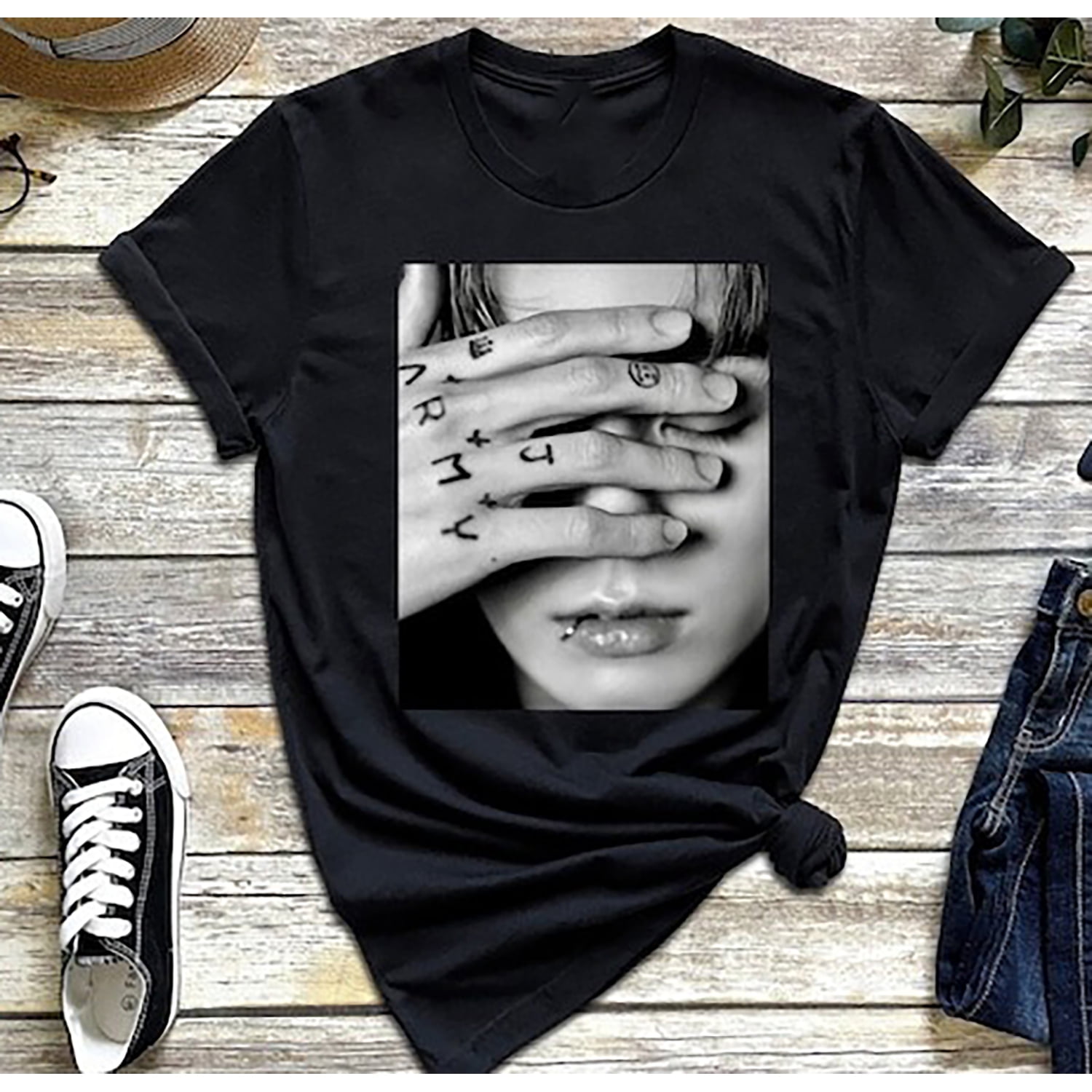 Jungkook Shirt, BTS Shirt, Kpop Shirt, JK Seven Inspired Shirt, kpop ...