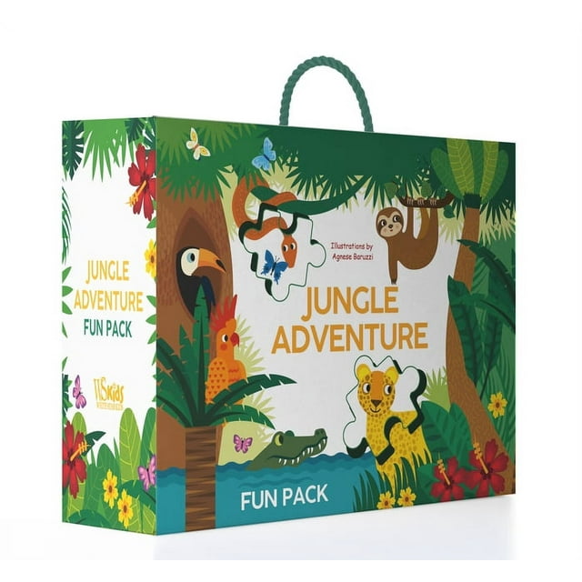 Jungle Adventure Fun Pack (Other) - Walmart.com