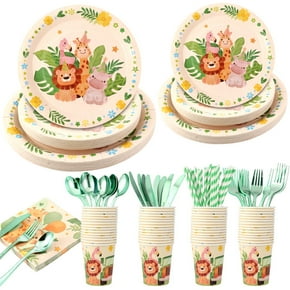 Animal Dinnerware Sets