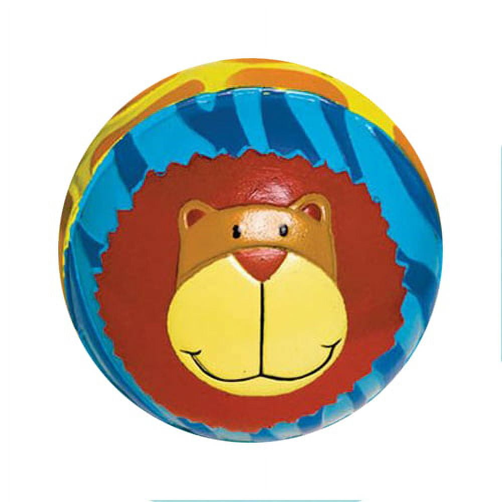 Jungle Animals Ball / Favor (1ct) - Walmart.com
