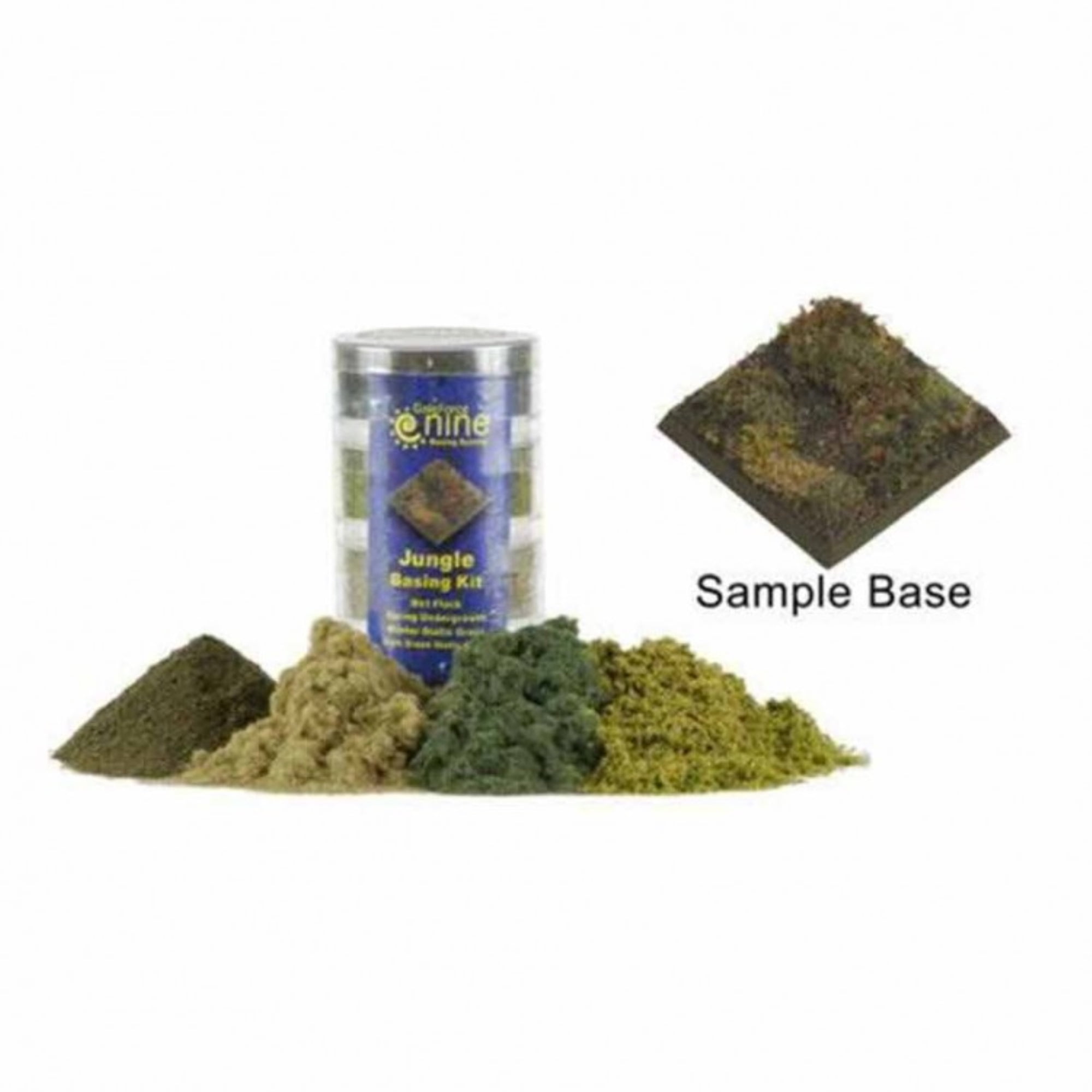 Jungle Basing Kit New - Walmart.com