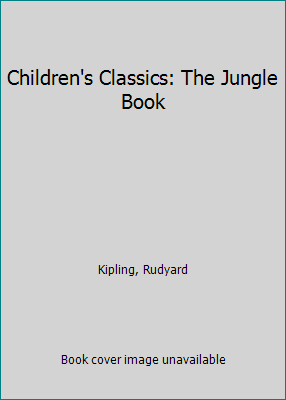 Pre-Owned Children's Classics: The Jungle Book (Hardcover) 0861127501 ...