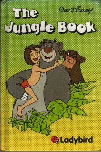 Pre-Owned The Jungle Book (Hardcover) 0721408745 9780721408743 ...