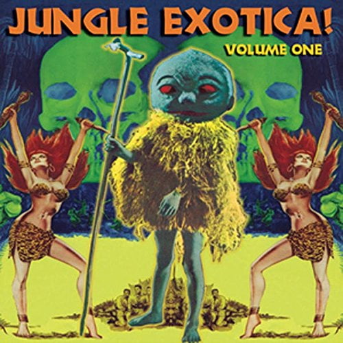 Jungle Exotica Vol.1 (LP) - Walmart.com