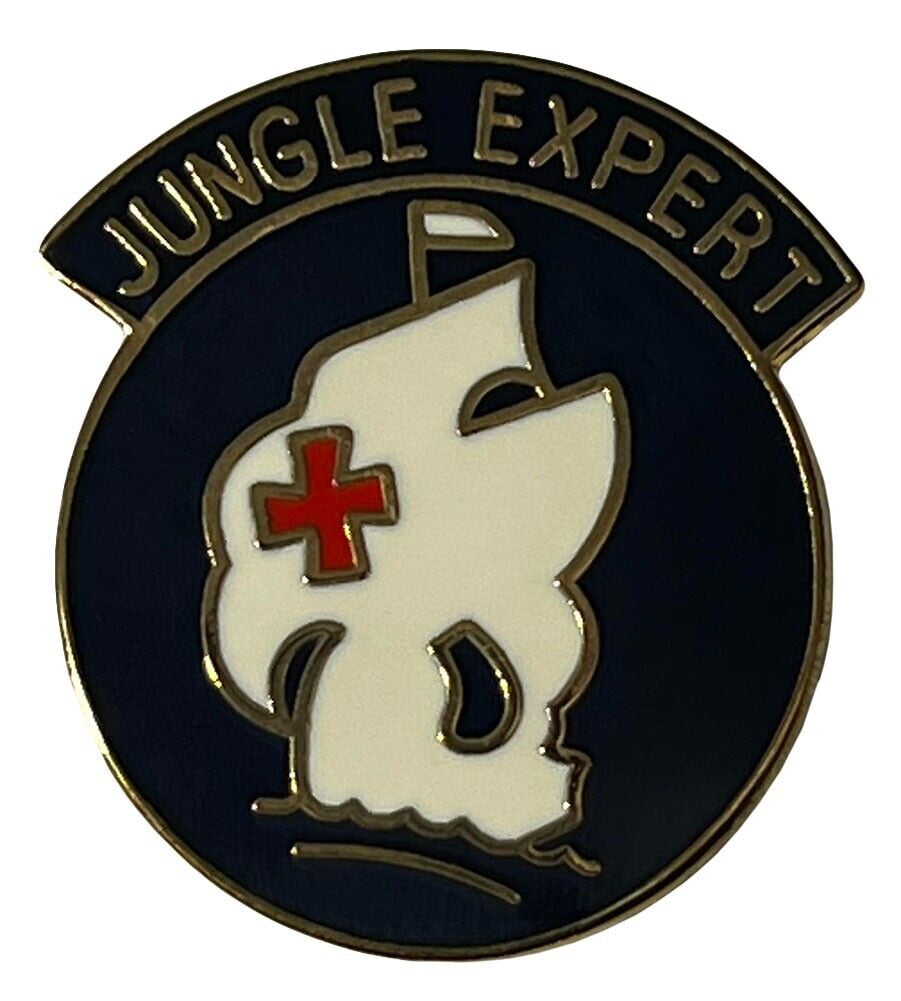 Jungle Expert Motorcycle Hat Cap Lapel Pin M-007 - Walmart.com