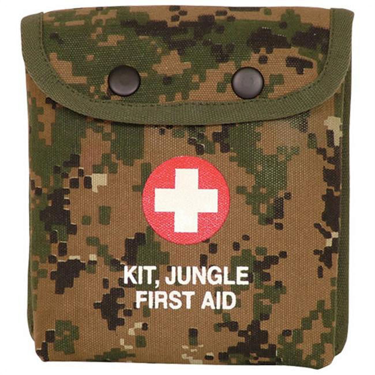Jungle First Aid Kit (w/o Contents) - Walmart.com