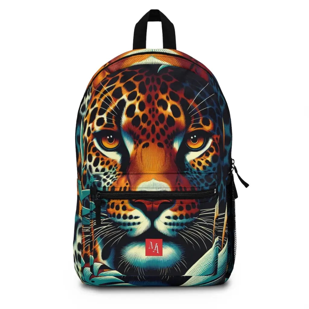 Jungle Gaze - Backpack - Walmart.com